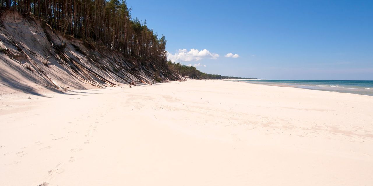 Camping on the Polish Baltic coast - All the info you need